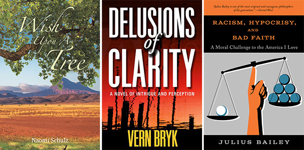 New Titles from Self-Publishers: End of April 2020