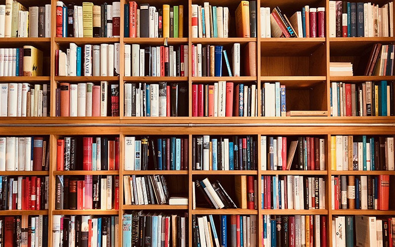 The Pandemic Is Changing Book-Buying Patterns