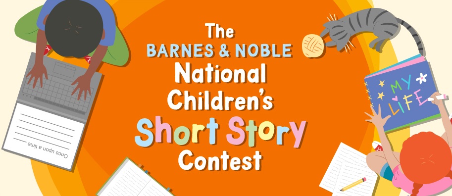B&N Launches National Children’s Short Story Contest