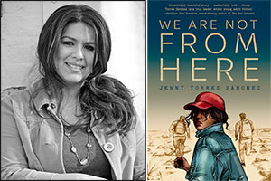 Q & A with Jenny Torres Sanchez