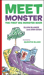 Beginning Readers 'Meet Monster' in New Compilation