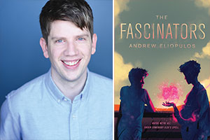 Q & A with Andrew Eliopulos