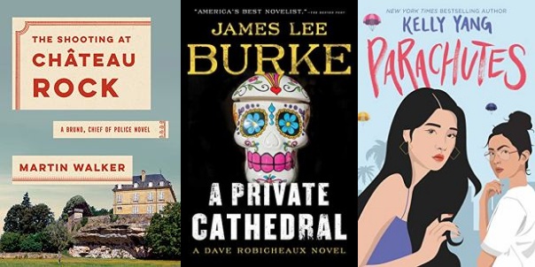 PW Picks: Books of the Week, May 25, 2020