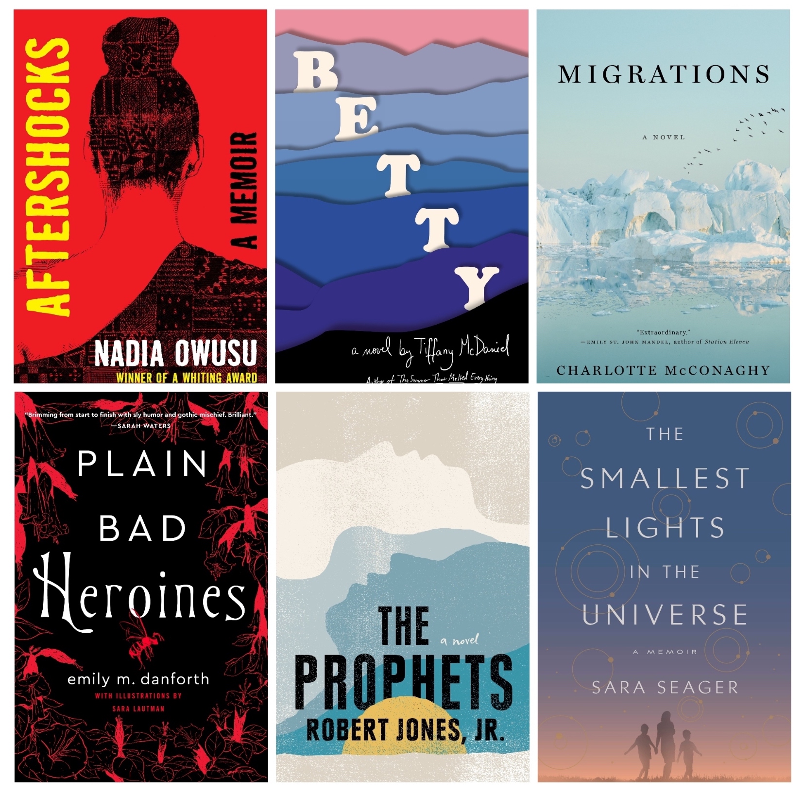 BookExpo 2020: The Stories Behind Six Buzz Books