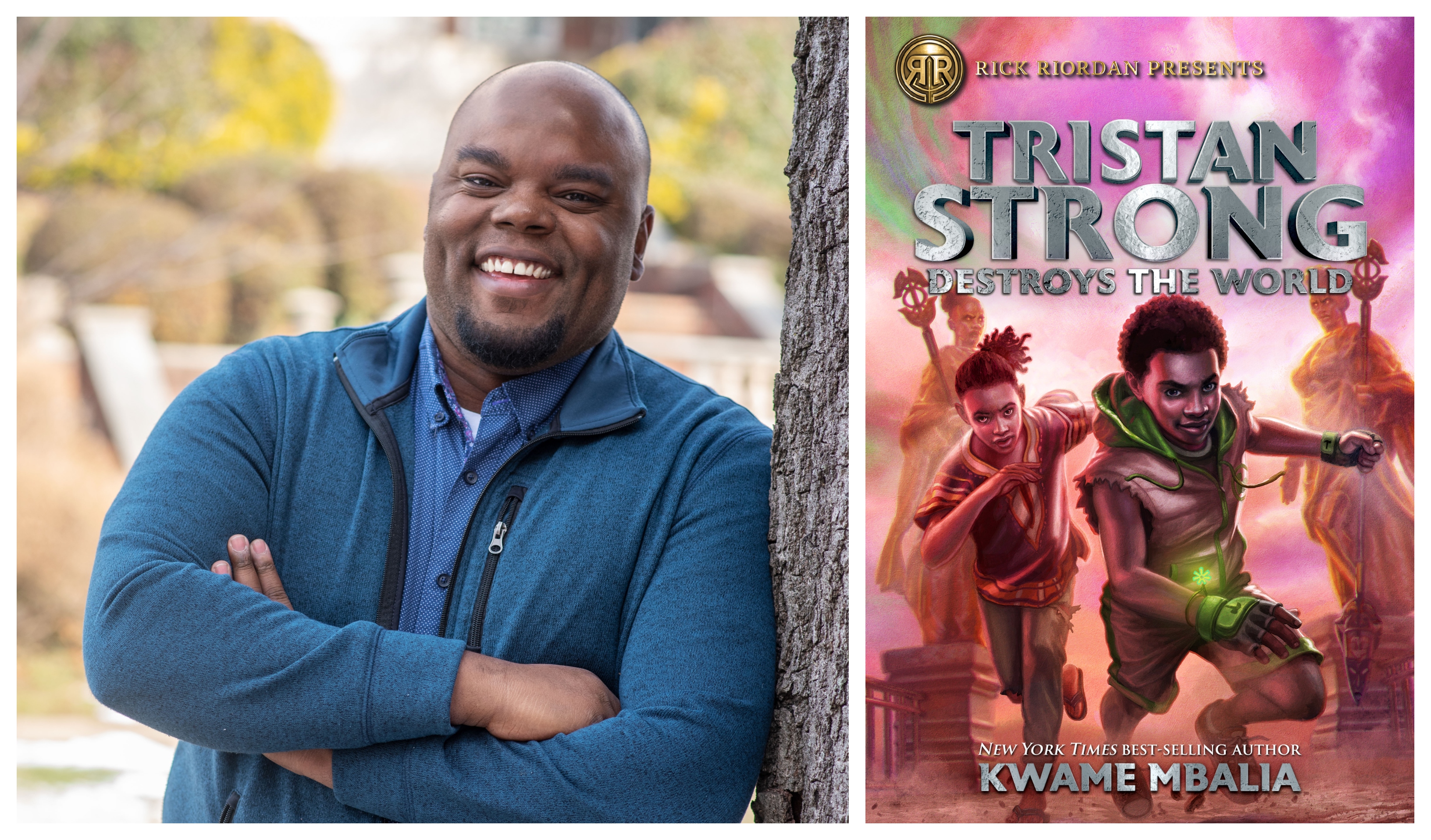 BookExpo 2020: Tristan Strong, Kwame Mbalia’s Wounded Hero, Forges Ahead