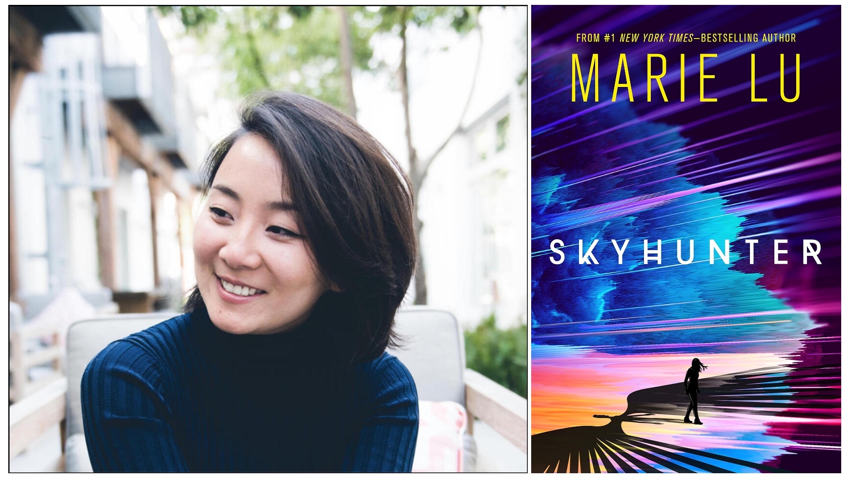 BookExpo 2020: Marie Lu on Finding Hope in Dystopia