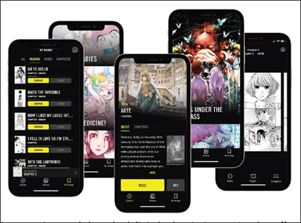 Manga Publishers Are Holding Steady—For Now