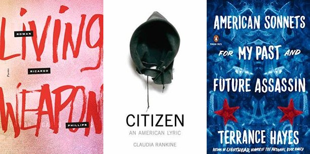 An Anti-Racist Poetry Reading List