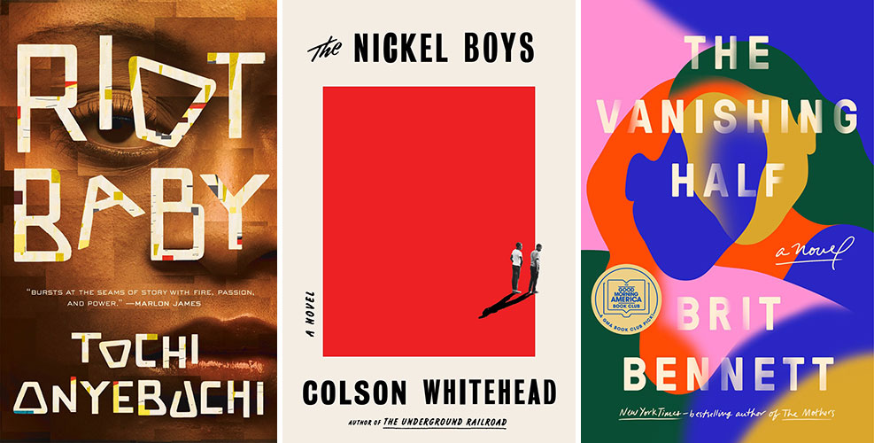 An Anti-Racist Fiction Reading List