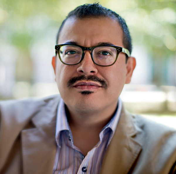 Border Stories: PW Talks with Eduardo C. Corral