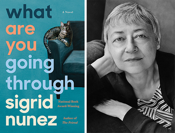 Sigrid Nunez Returns After Her NBA Win