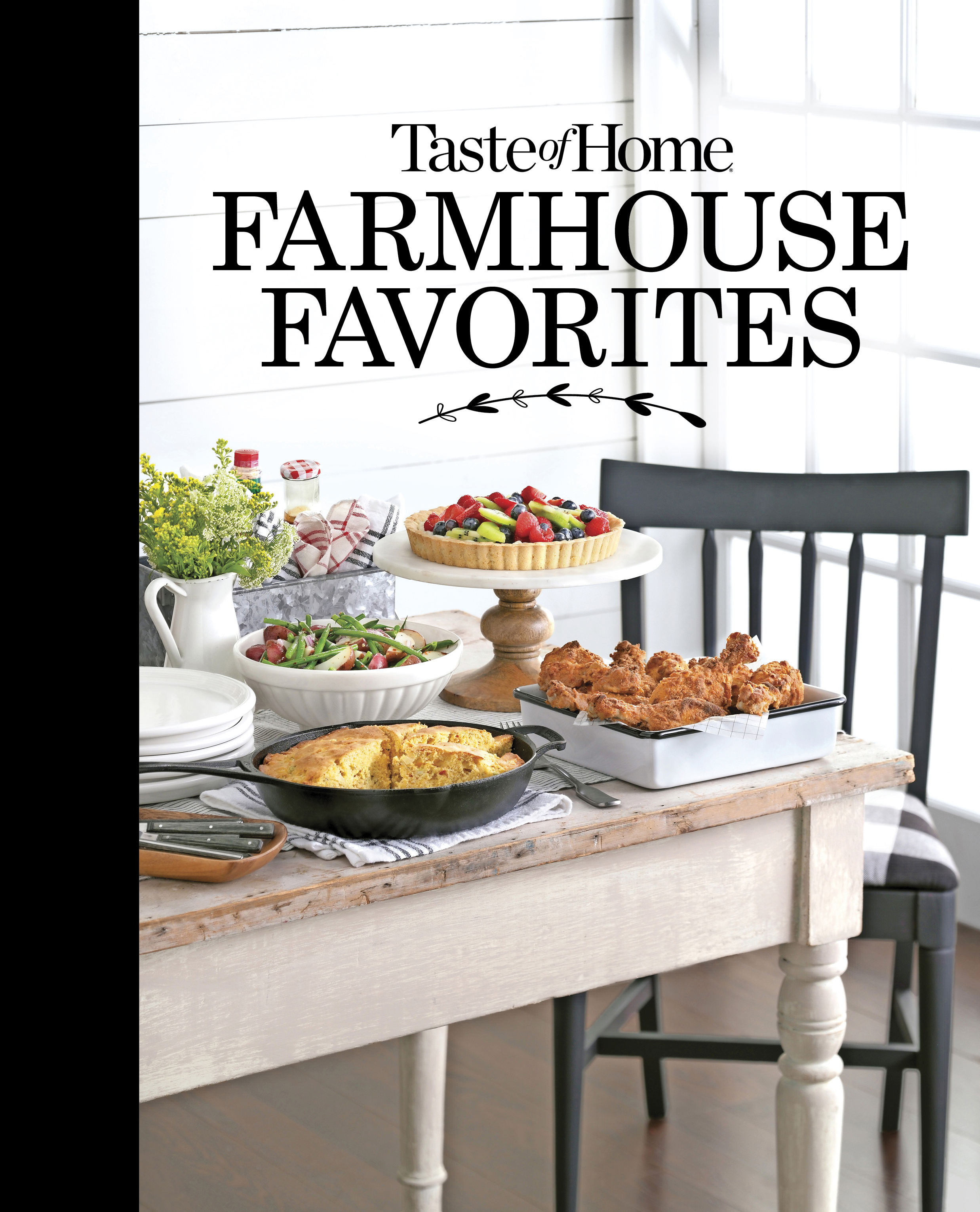 Taste of Home Serves Up Farmhouse Favorites