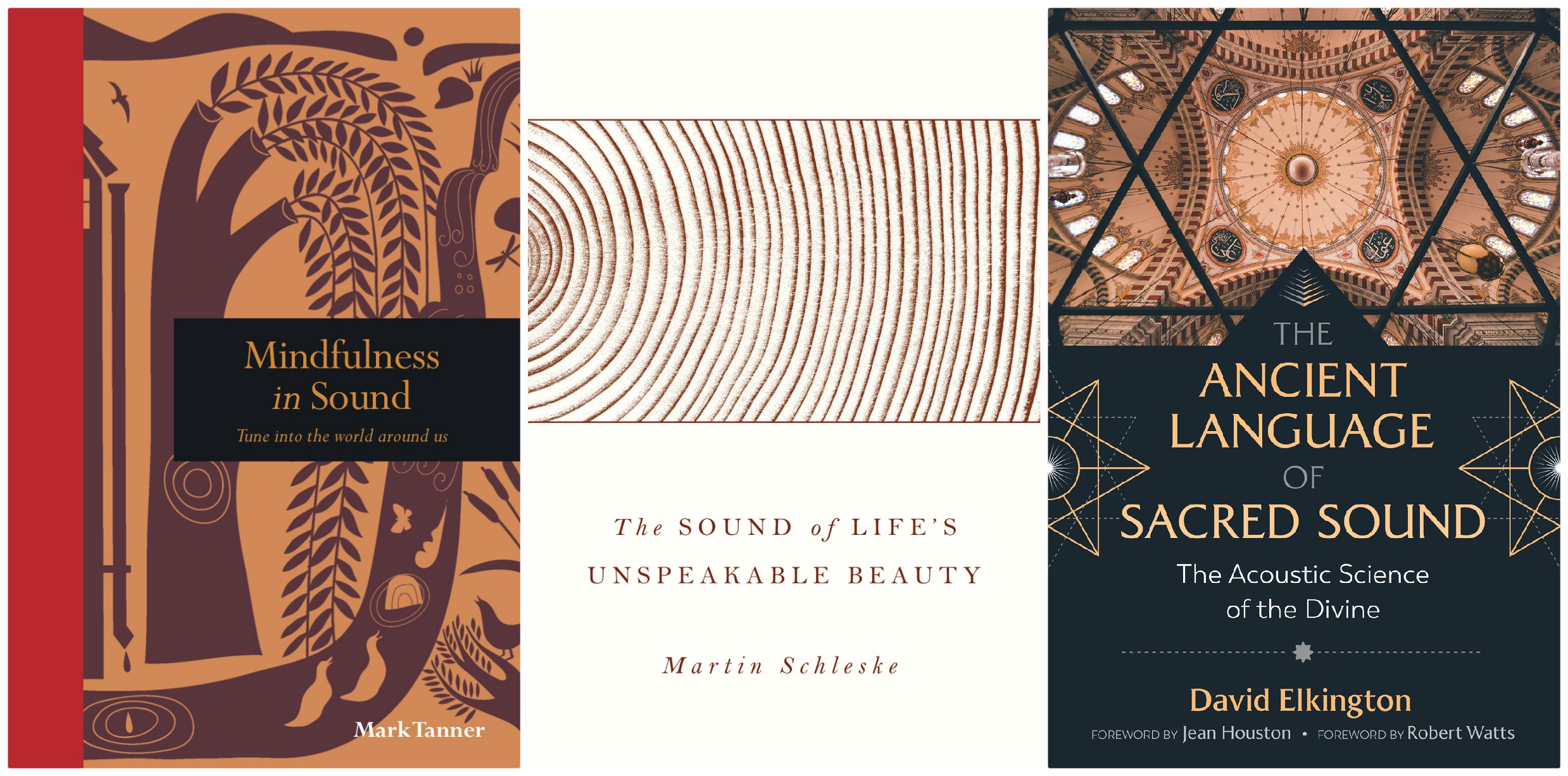 Good Vibrations: New Books Look at Sound and Silence