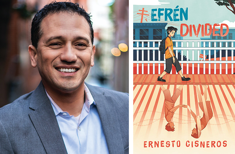 Spring 2020 Flying Starts: Ernesto Cisneros