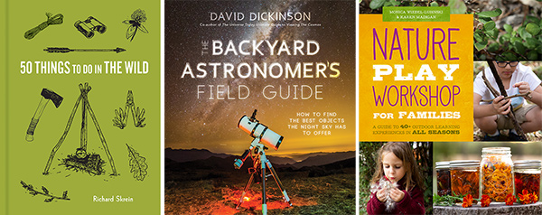 Widen Your Horizons: Hobby & Craft Books 2020