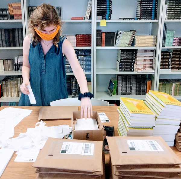 Small Presses Cope During Covid-19, Part II