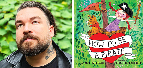 Children’s Institute 2020: A Conversation with Isaac Fitzgerald