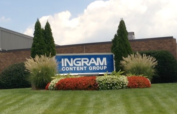 Ingram Upgrades Printing, Shipping Networks