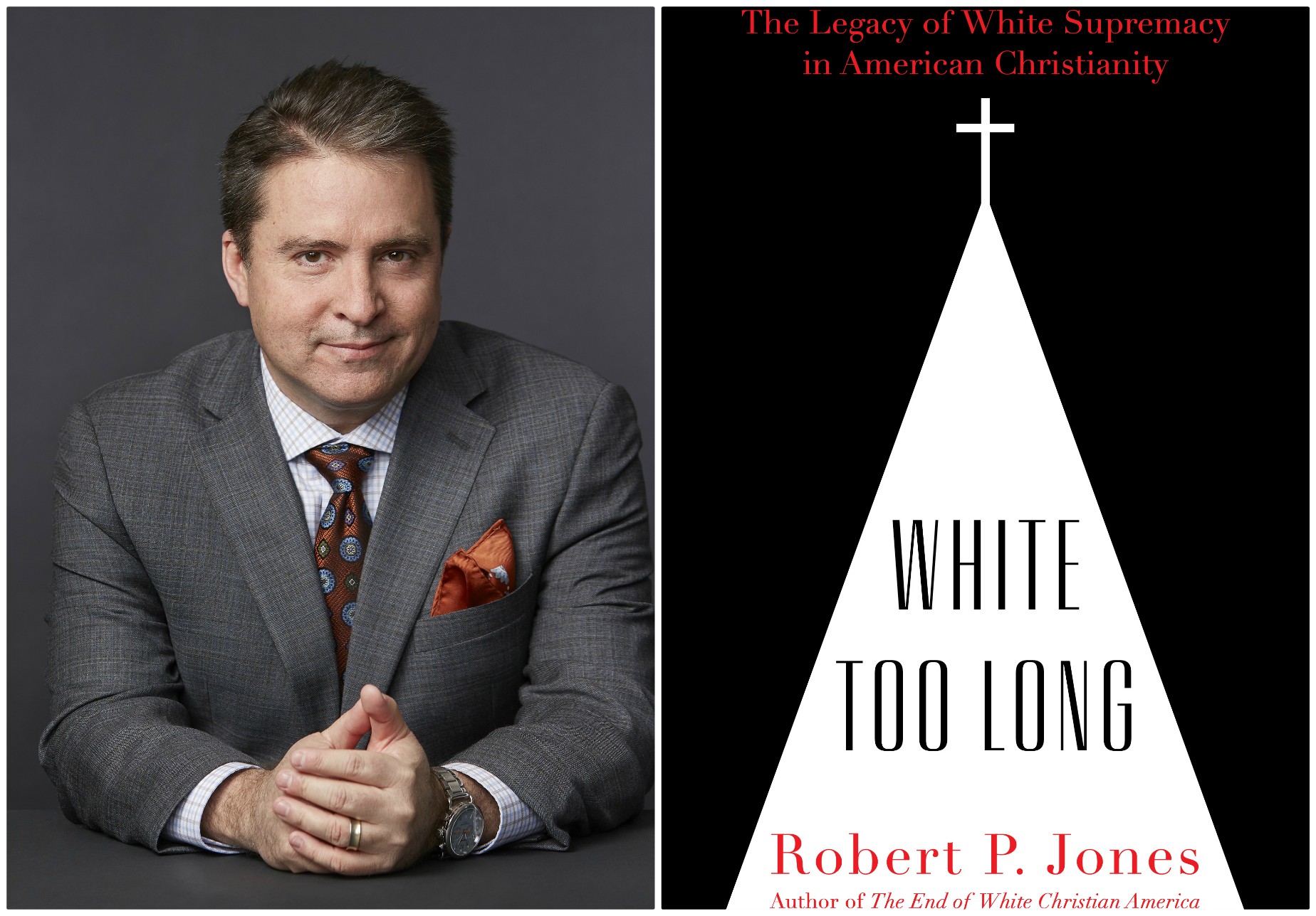 Churches Must Grapple with a Legacy of Racism