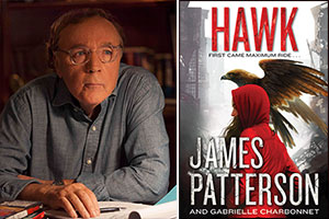 Four Questions for James Patterson