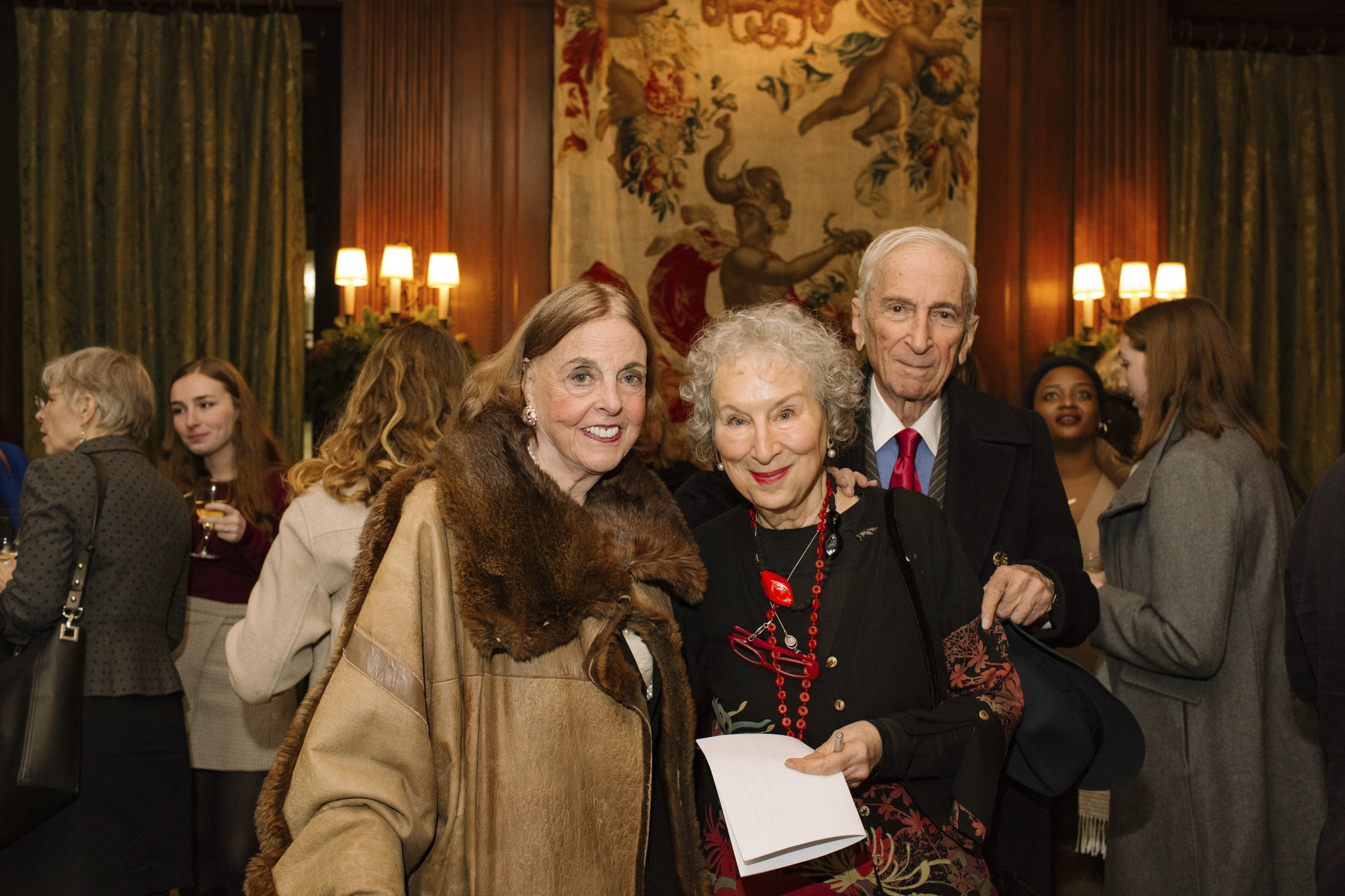 Doubleday's Nan A. Talese to Retire at End of 2020