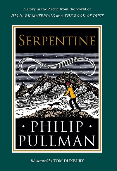 Pullman to Publish New Story Set in World of His Dark Materials