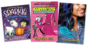 Noteworthy Novel and Picture Book Sequels: July 2020