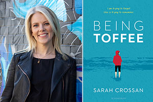 Q & A with Sarah Crossan