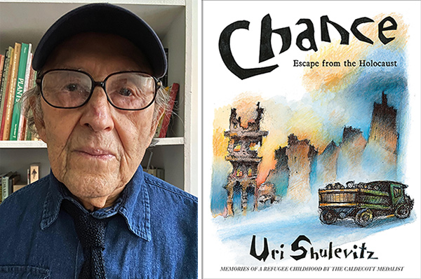 Uri Shulevitz on Memoir and Memories