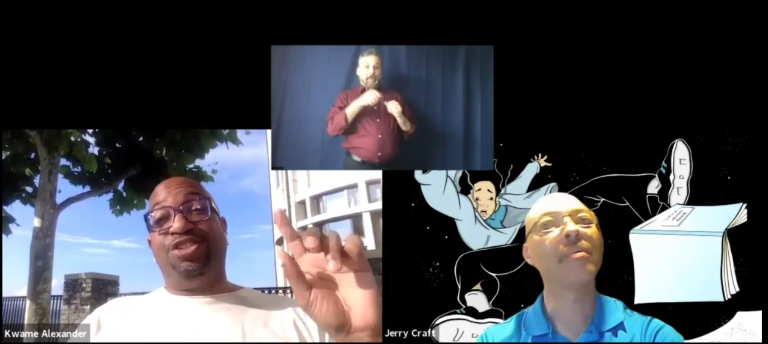 CI8: Alexander, Craft Talk Books, Bookselling, and Newbery Medals