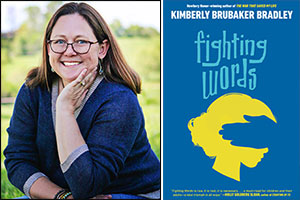 Q & A with Kimberly Brubaker Bradley