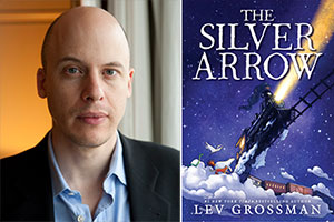Q & A with Lev Grossman