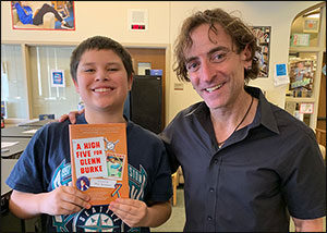 Q & A with Phil Bildner