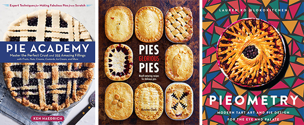 Life of Pie: Cookbooks for Fall 2020