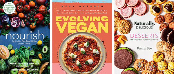 Keep Calm and Carrot On: Cookbooks for Fall 2020