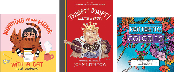 What Chronicle Books Is Learning from Covid-19