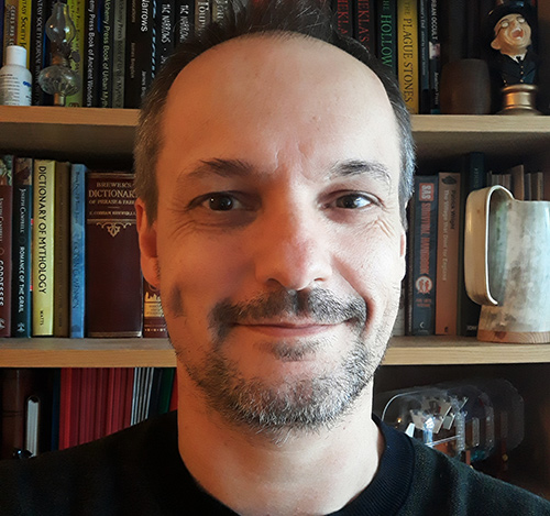 Little Garden of Horrors: PW Talks with James Brogden