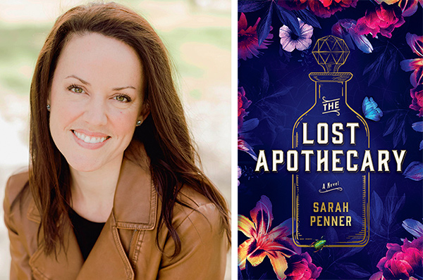 Sarah Penner Tells a Tale of Poison