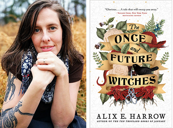 Reclaiming the Subversive: PW talks with Alix E. Harrow