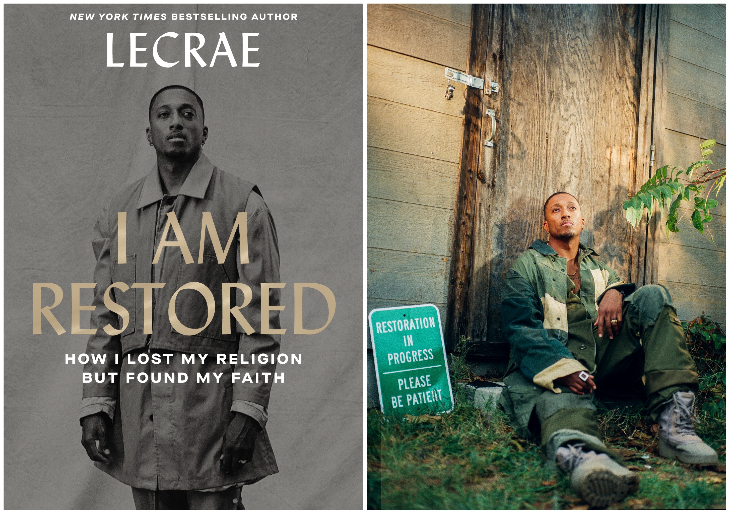 Lecrae Wife And Children