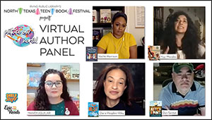 Inspiration and Process: A Picture Book Panel