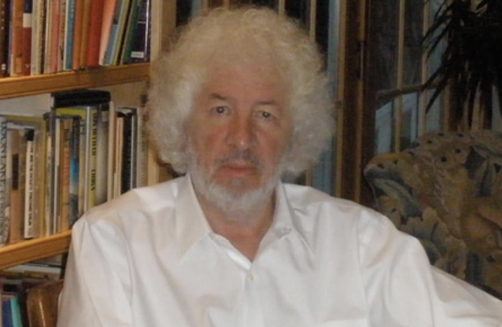 Dan Halpern Moving to Editor-at-Large at Ecco