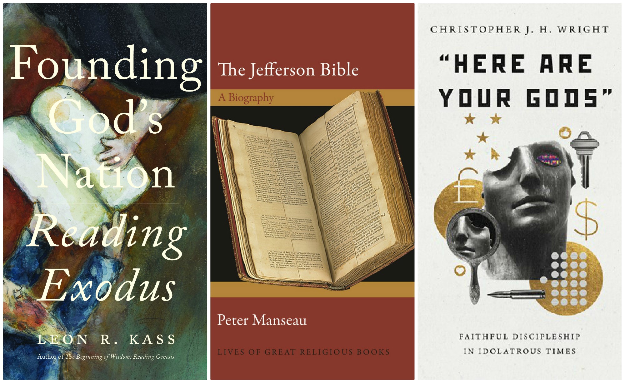 God’s Polity: Books on What it Means to be a ‘Nation’