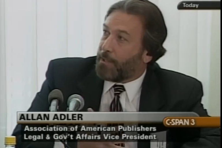 Allan Adler to Leave AAP