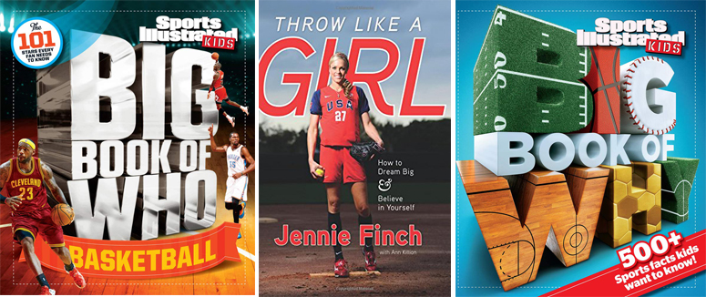 Triumph Books, Sports Illustrated Partner to Launch Sports Book Series