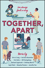 Pandemic Inspires YA Anthology