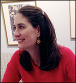 Authors' Quarantine Stories: Lisa Graff