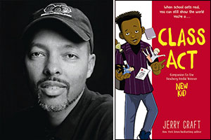 Four Questions for Jerry Craft