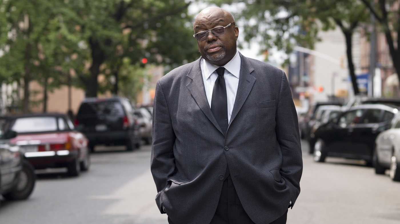 Black and Pragmatic: The Life and Books of Stanley Crouch