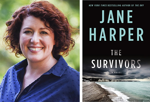 Jane Harper's Tidal Wave of a Novel